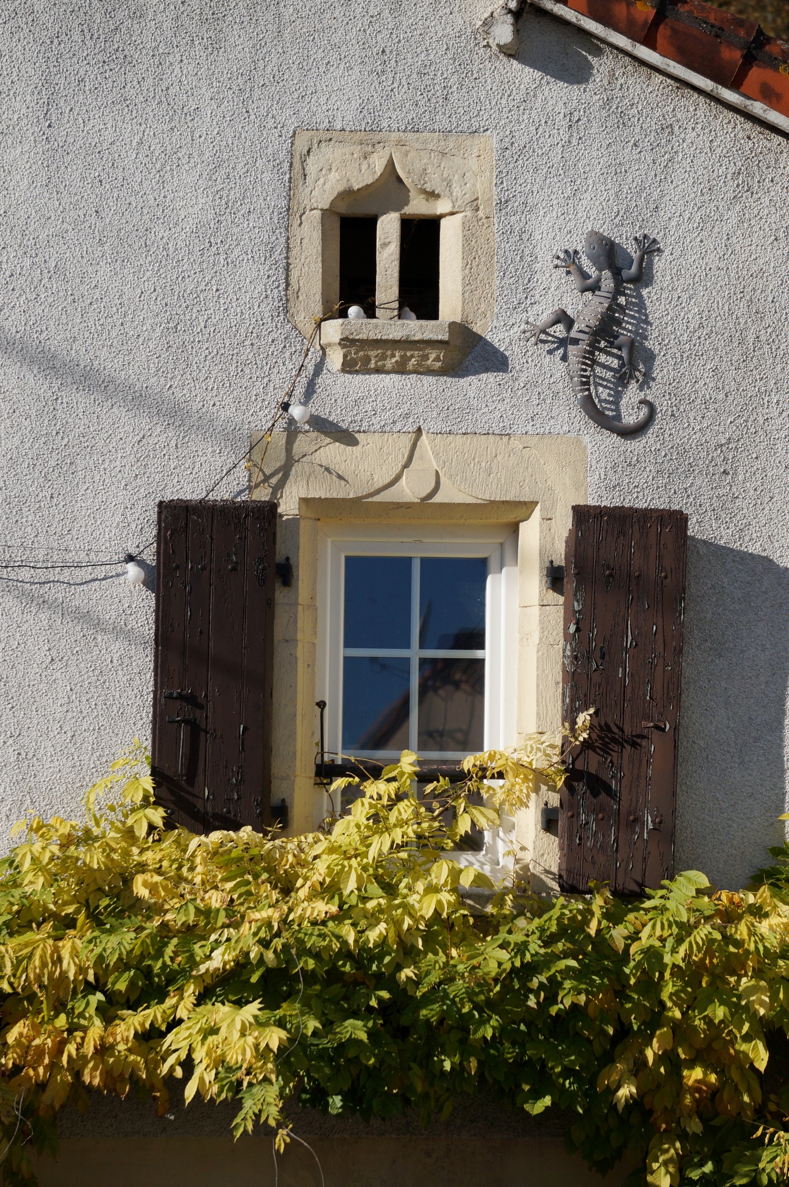 Lizant, maison (1, rue de la Marechalerie) – ArmmA